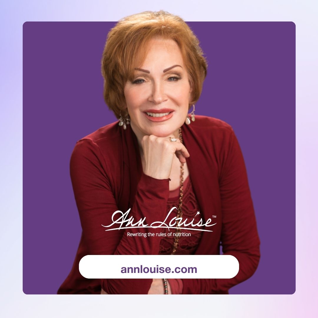 Books by Ann Louise - Ann Louise Gittleman, PhD, CNS