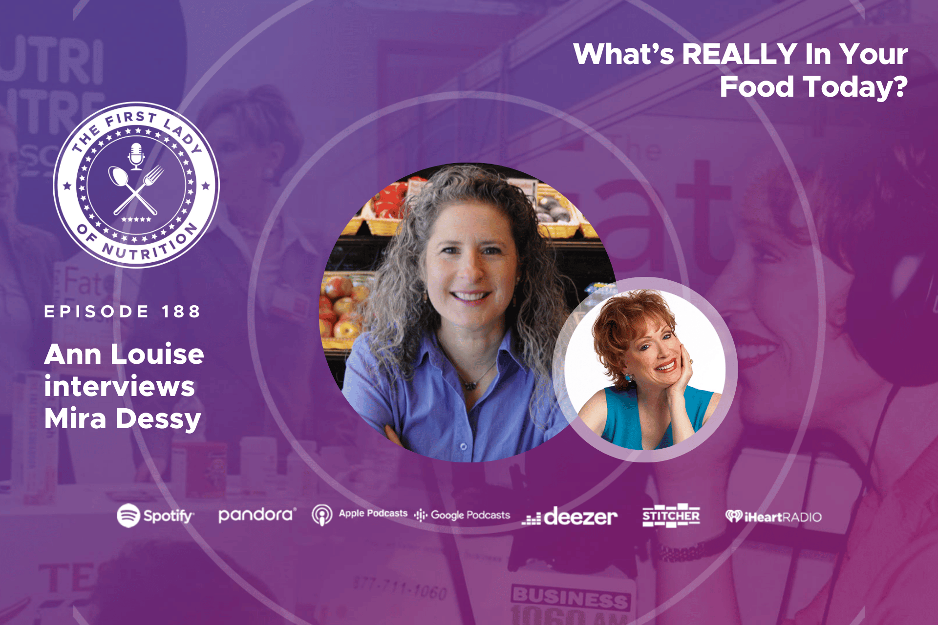 What’s REALLY in Your Food Today? – Episode 188: Mira Dessy - Agarwood ...