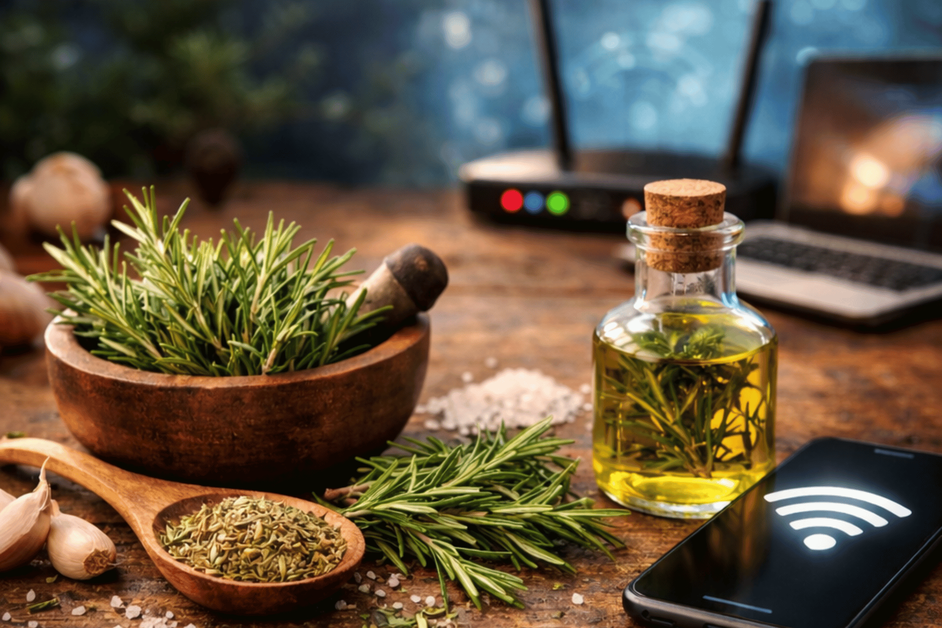 The Spice That Helps Defend Your Brain in a Wireless World - Ann Louise ...